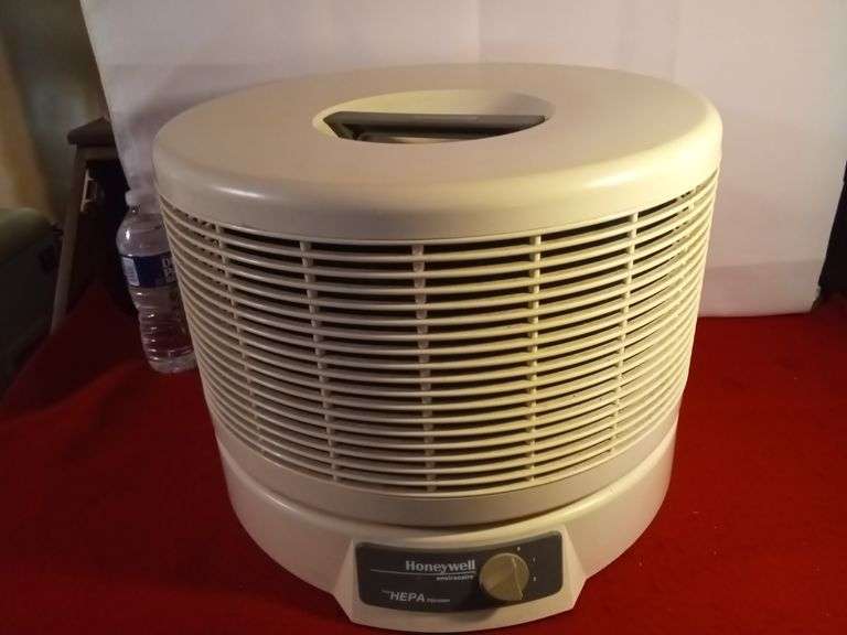 Honeywell enviracaire Air Purifier with True HEPA Filtration - Trice ...
