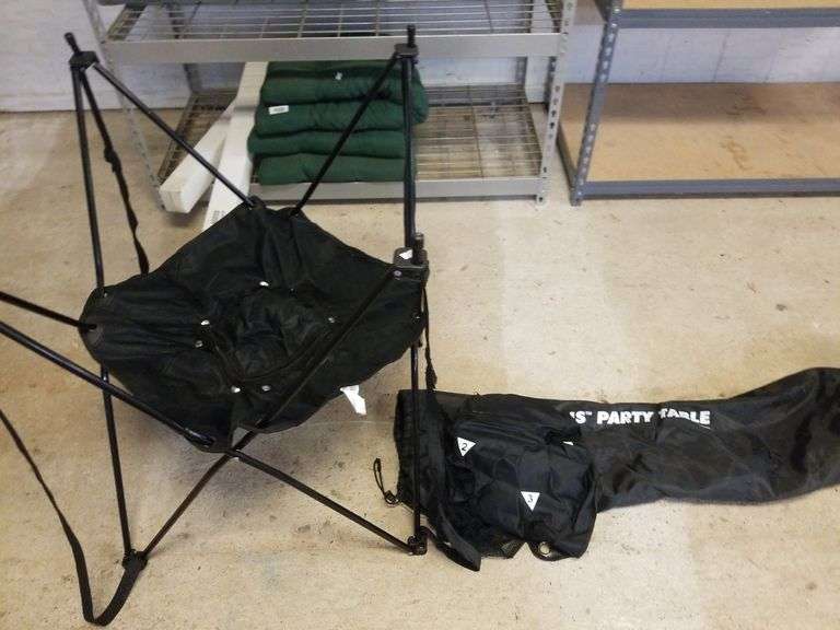 Oasis Party Table - Trice Auctions