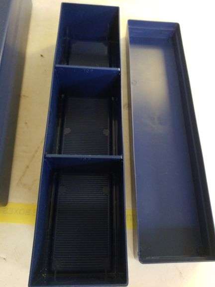 Whitman 2x2 Coin Storage Boxes - Trice Auctions