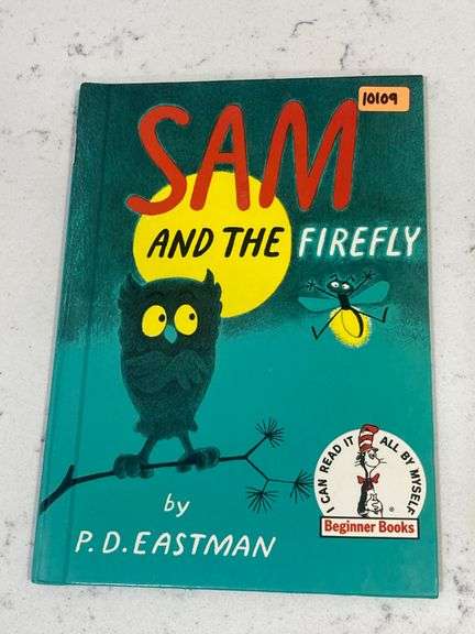 Sam the Firefly - Dr Seuss Beginner Books - Trice Auctions