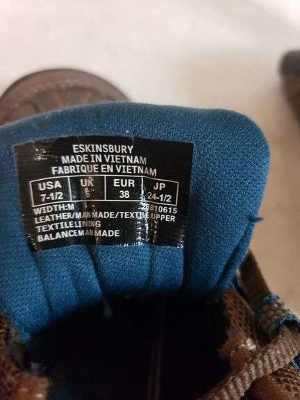 Easy Spirit Explore 24 Shoes, Size 7.5 - Appear To Be New Or Nearly New ...