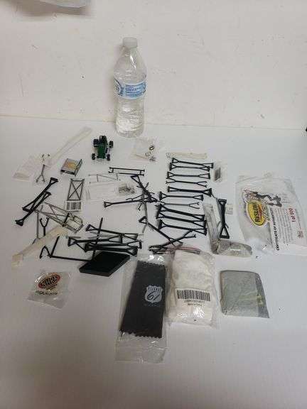 Quaker State Model Race Car, NHRA Drag Racing Button, Various Model ...