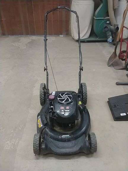 Craftsman Precision Plus Push Lawn Mower(untested) - Trice Auctions