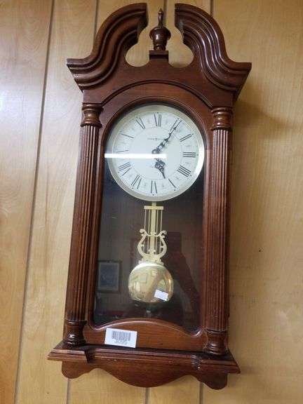 Howard Miller Wall Clock - Trice Auctions