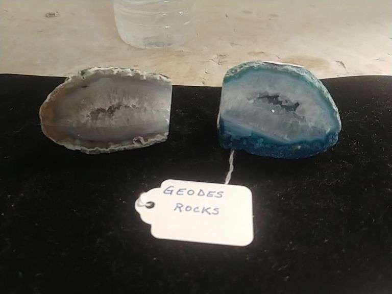 Geodes Rocks - Trice Auctions