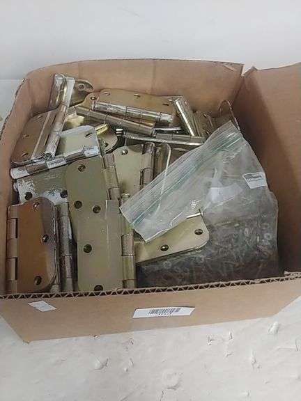 Assorted Hinges - Trice Auctions
