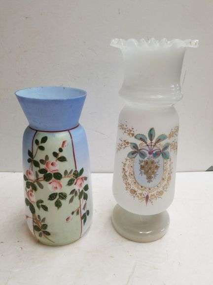 Floral Vases - Trice Auctions