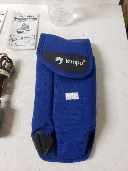 Progressive Electronics By Tempo - 200EP Inductive Amplifier & 77HP ...