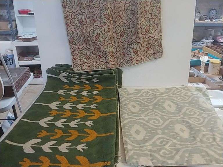 Eda Collection Pillow Covers, Others - Trice Auctions