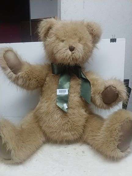 Large Boyds Bear 21" - Trice Auctions
