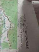 Assorted Rolled Up Maps - Trice Auctions