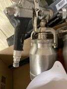 CAPspray CS9100 HVLP Sprayer With Mobile Cart - Trice Auctions