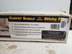 Carpet Shield - Trice Auctions