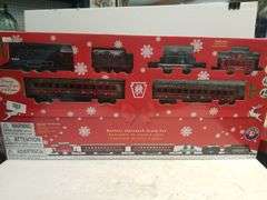 Lionel Battery Operated Train Set - Trice Auctions