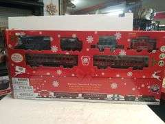 Lionel Battery Operated Train Set - Trice Auctions