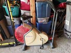 Lifestyler Tailwind Exercise Bike W/Manual - Trice Auctions