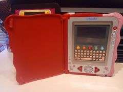 V.Reader by VTech & Discovery Kids Electronic Pad - Trice Auctions