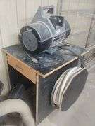 CAPspray CS9100 HVLP Sprayer With Mobile Cart - Trice Auctions