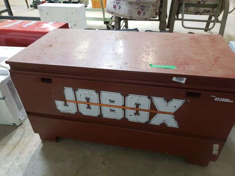 Jobox Model 653990 Trunk - Trice Auctions