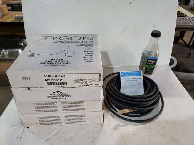 Tygon Automotive Hose (50 Ft) - Trice Auctions