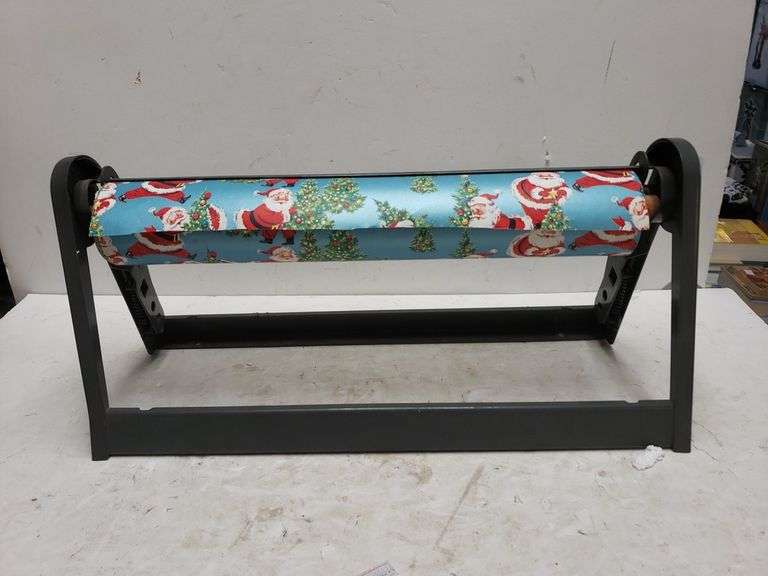 Paper Scroll Holder - Trice Auctions