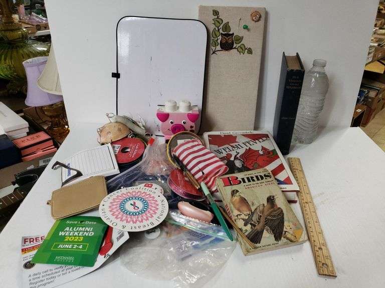 Lot Of Misc Items - Trice Auctions