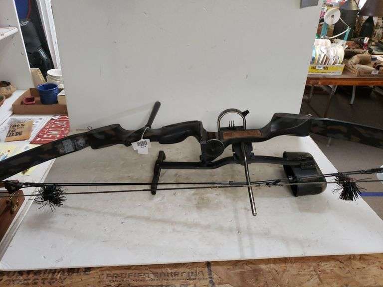 Martin Speed Flite Bow - Trice Auctions