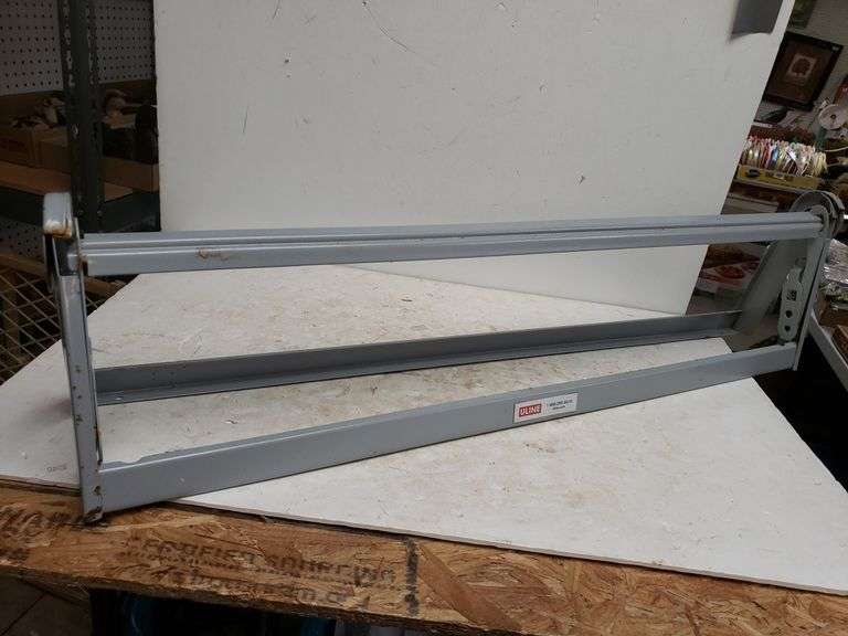 Uline Horizontal Paper Cutter - Trice Auctions