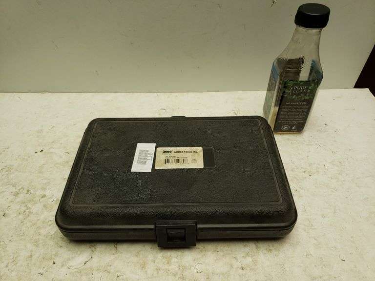 Ammco Digital Rotor Micrometer - Trice Auctions