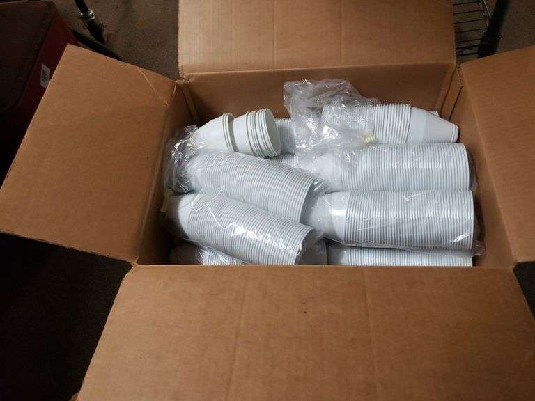 Casual Cups(almost Full Case) - Trice Auctions