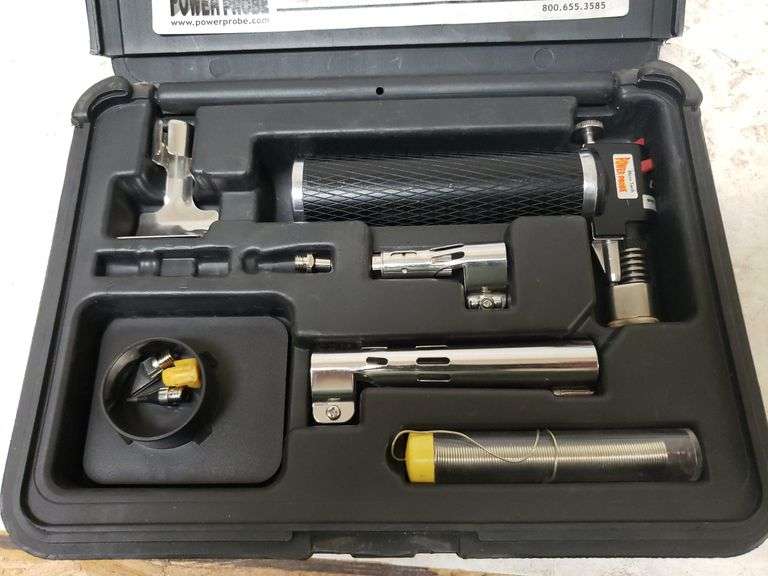 Power Probe Micro Torch - Trice Auctions