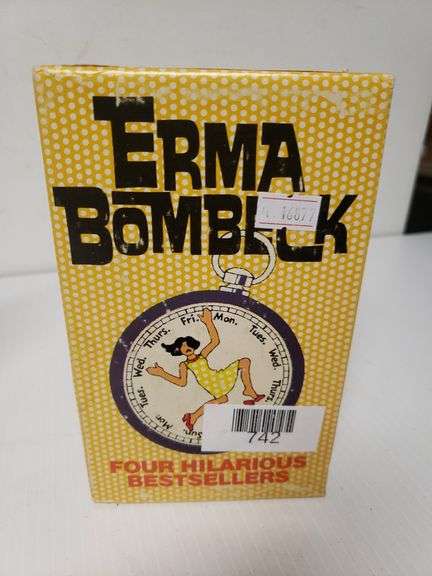 Erma Bombeck Book Set - Trice Auctions