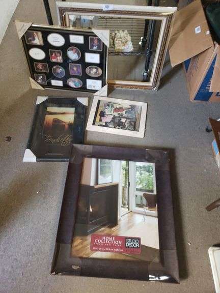 Picture Frames. Pictures - Trice Auctions