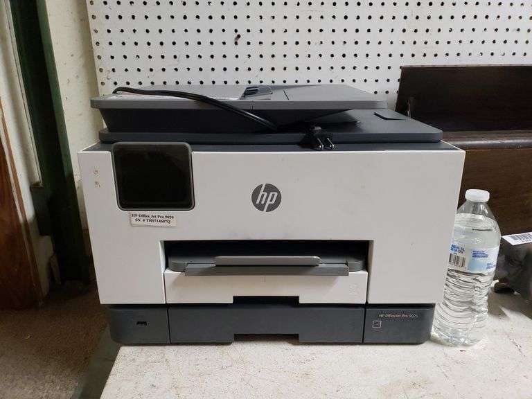 HP OfficeJet Pro 9025 All-in-one Printer - Trice Auctions