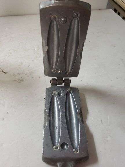 In Line Sinker Mold - Trice Auctions