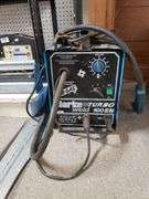 Clark Turbo Weld Welder - Trice Auctions