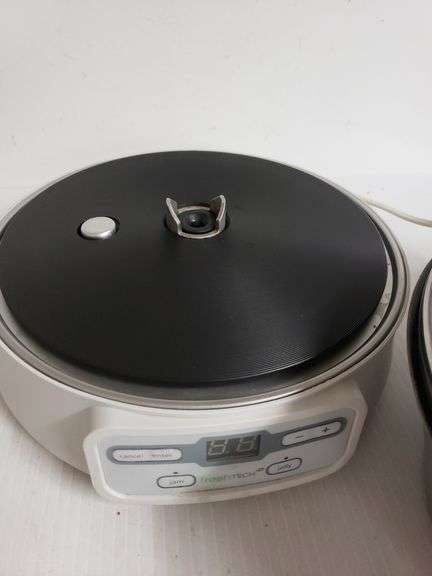 Freshtech Automatic Jam & Jelly Maker - Trice Auctions