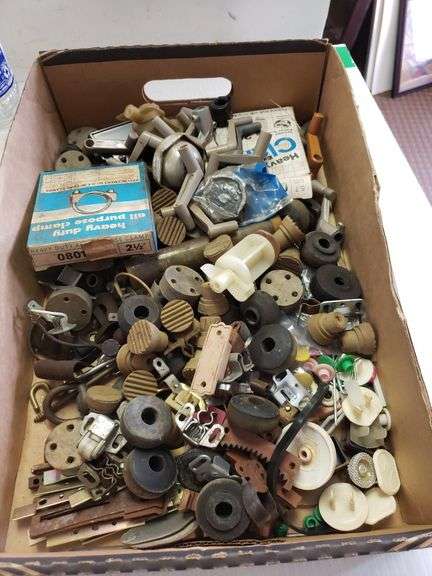 Assorted Parts - Trice Auctions