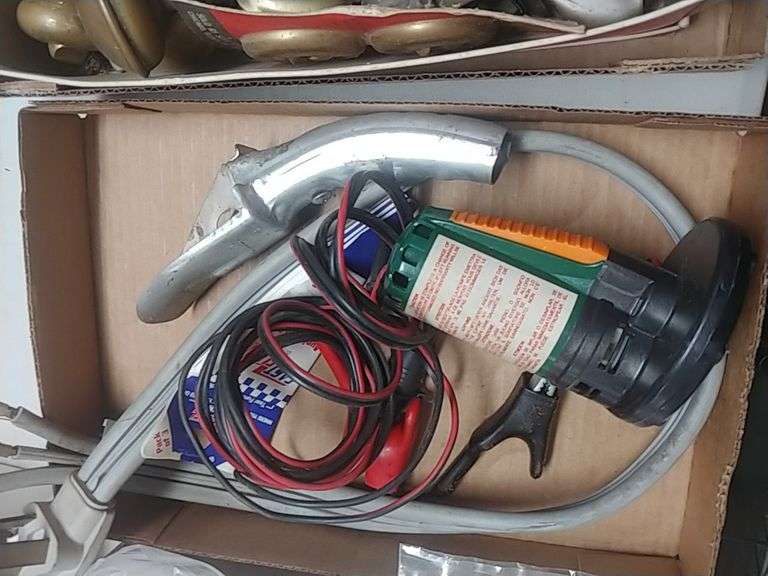 Assorted Mechanical - Trice Auctions