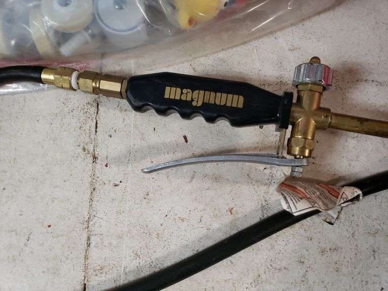 Magnum Propane Torch - Trice Auctions