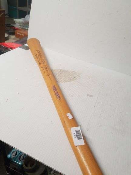 Lester Maddox's Pickrick Labeled Drumstick - Trice Auctions
