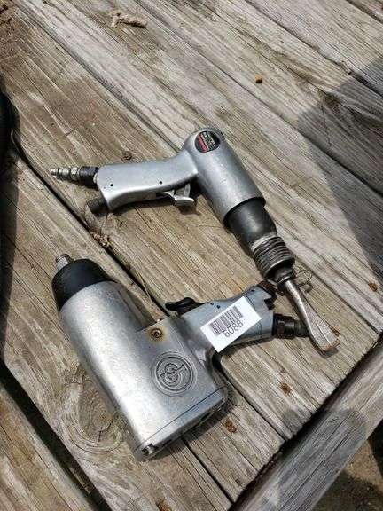 Pneumatic Drills(2 - Trice Auctions