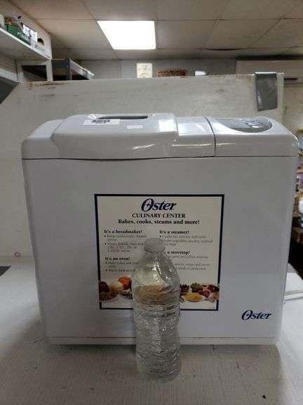 Oster Culinary Center - Trice Auctions