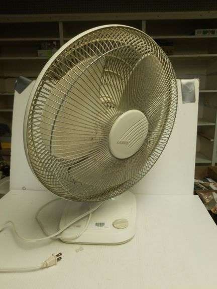 Lasko Table Fan - Trice Auctions