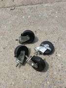 Set Of 4 Casters - Trice Auctions