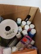 Ribbon, Paint & More Craft Like Items - Trice Auctions