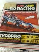 Tyco Pro Racing System - Trice Auctions