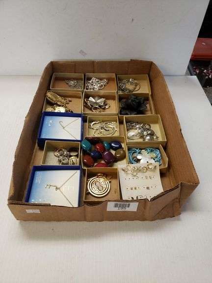 Assorted Costume Jewelry - Trice Auctions