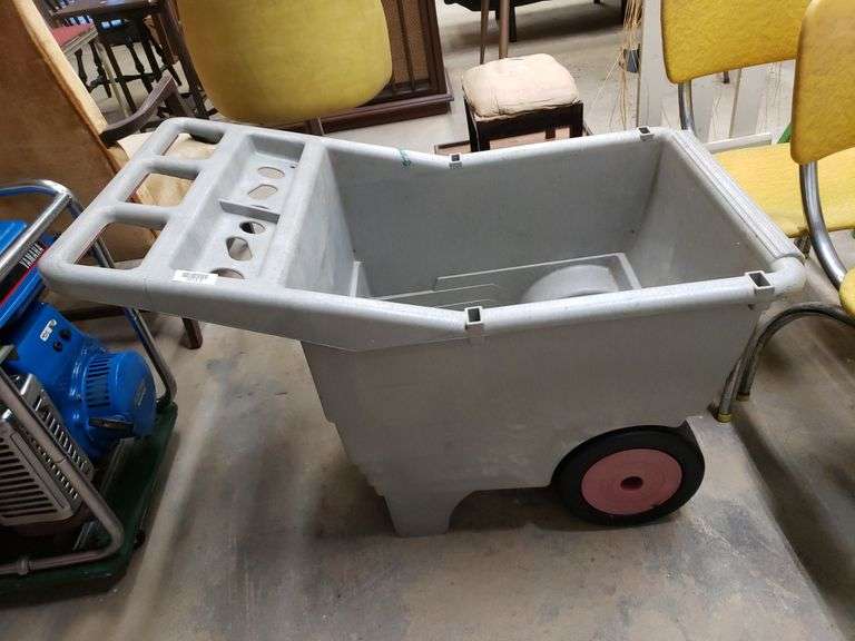 Sears Yard Cart - Trice Auctions