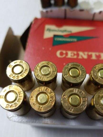 Assorted Cartridges - Trice Auctions